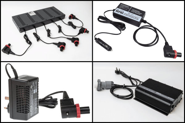 Specialist Chargers – Exegon Limited